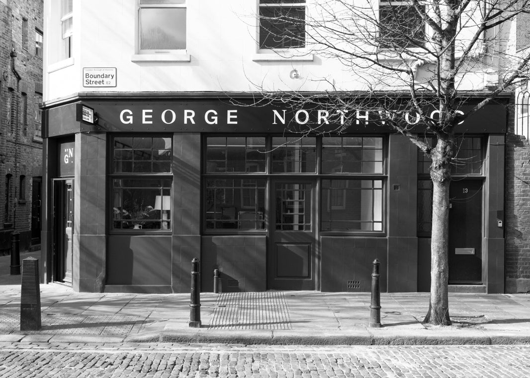 Find Us - Boundary St. E2 – George Northwood